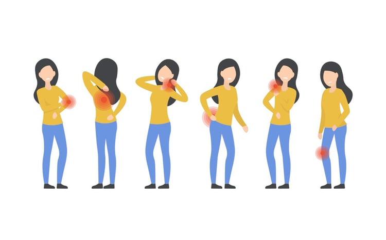 Improving Healthcare Chatbot Experiences with Interactive and Visual ...