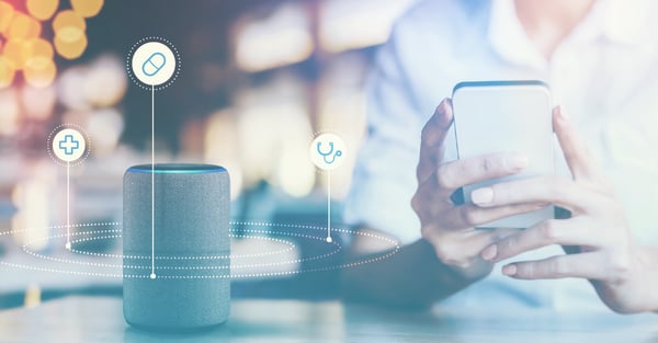 Transforming the Healthcare Enterprise with Conversational AI